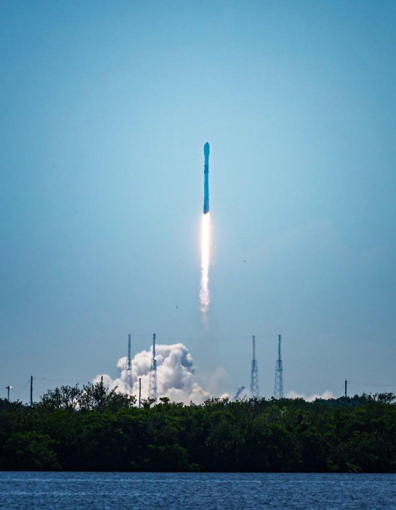 SpaceX, Falcon9, Euclid Telescope Launch, 07-01-2023 - Eastern Range