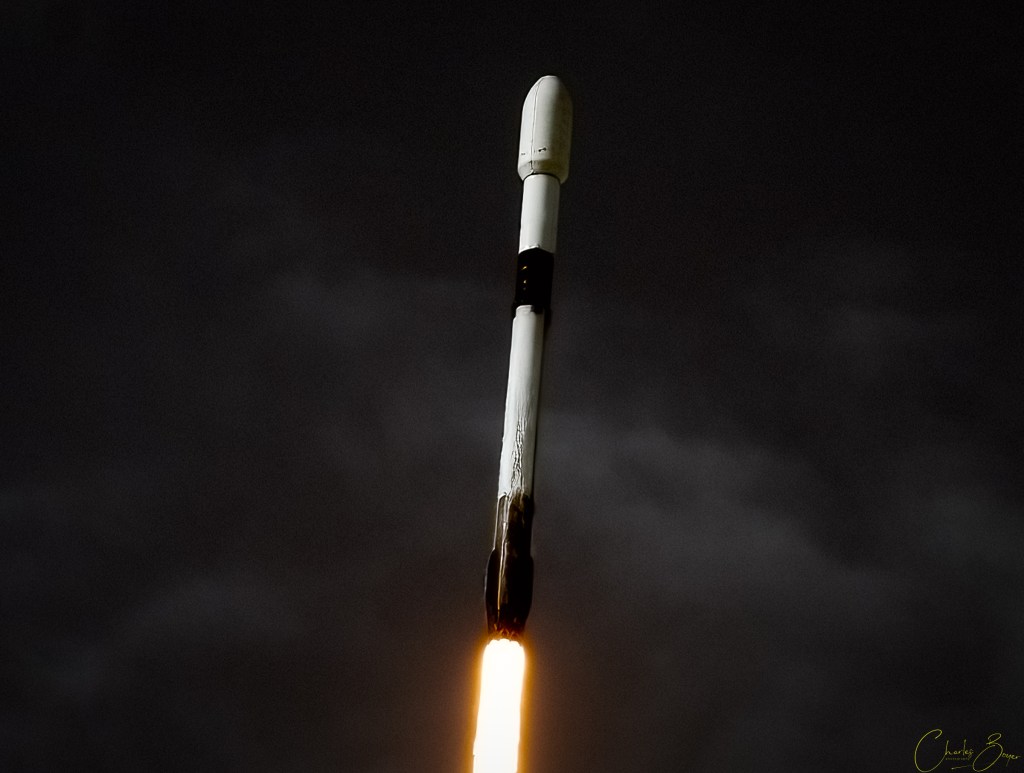 SpaceX, Falcon 9, Astra 1P, SES-24, June 20, 2024 - Eastern Range
