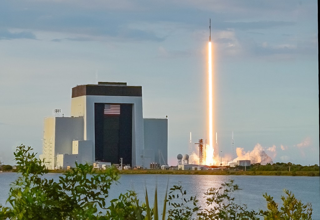 SpaceX, Falcon 9, Türksat-6A, July 8, 2024 - Eastern Range
